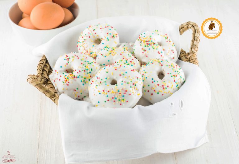 GINETTI CALABRESI dolci pasquali tipici con solo 3 INGREDIENTI